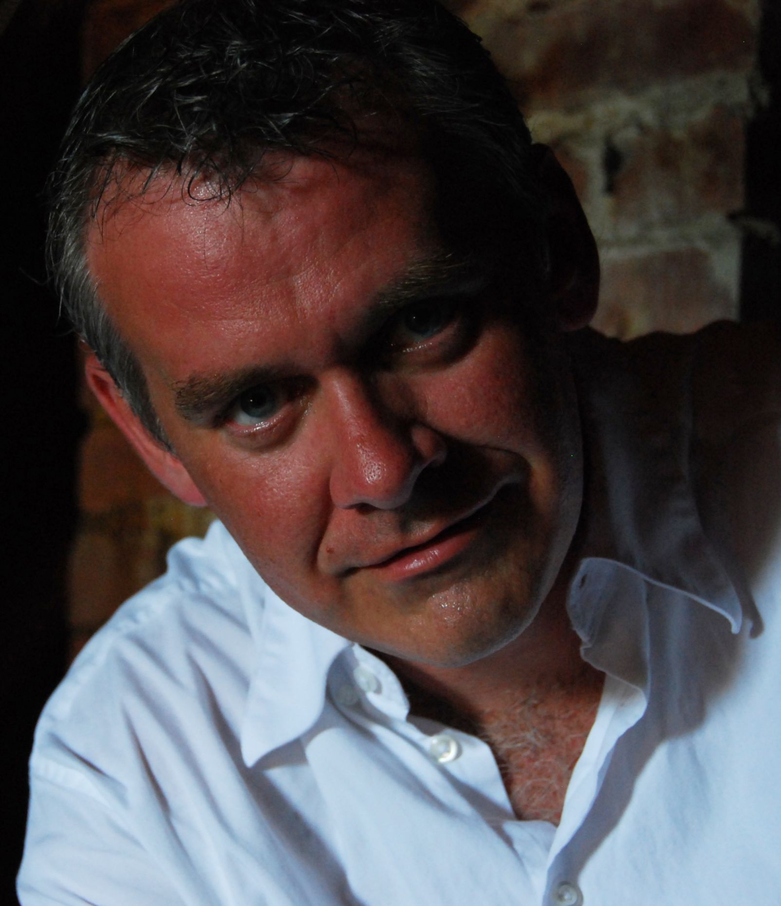 Faculty Interview with Robert Perry