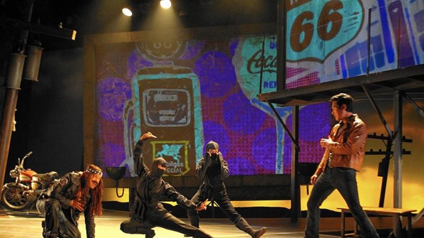 Interview with Lighting and Set Designer Justin Townsend
